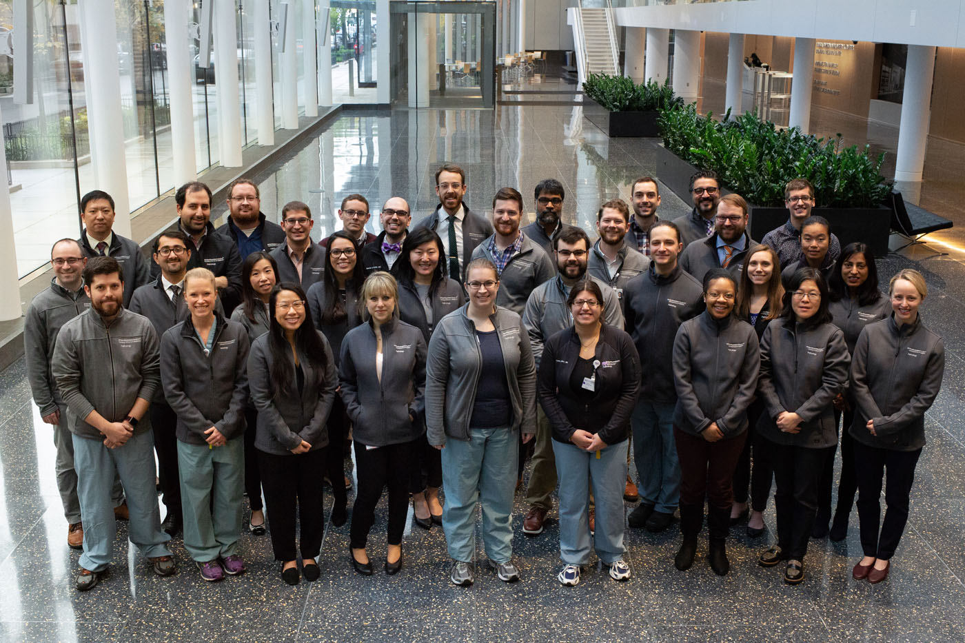 Education: Department of Pathology: Feinberg School of Medicine ...